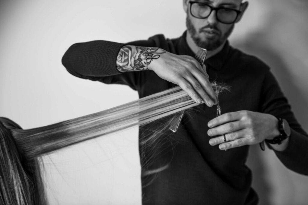 Benefits of getting regular trims | Noco Hair